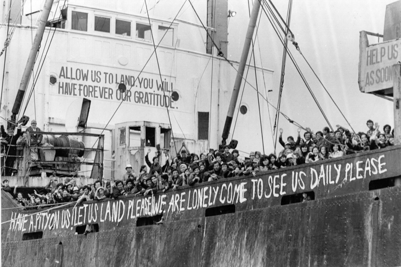 Sailing to Freedom » Gary Jones – Writer & Editor